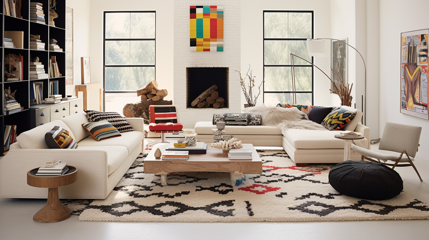 Rug Runway: 10 Creative Ideas to Accent Your Space with Area Rugs ...