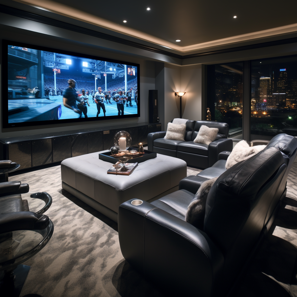 The Modern Gentleman’s Retreat: Unleashing Style and Fun in Your ...